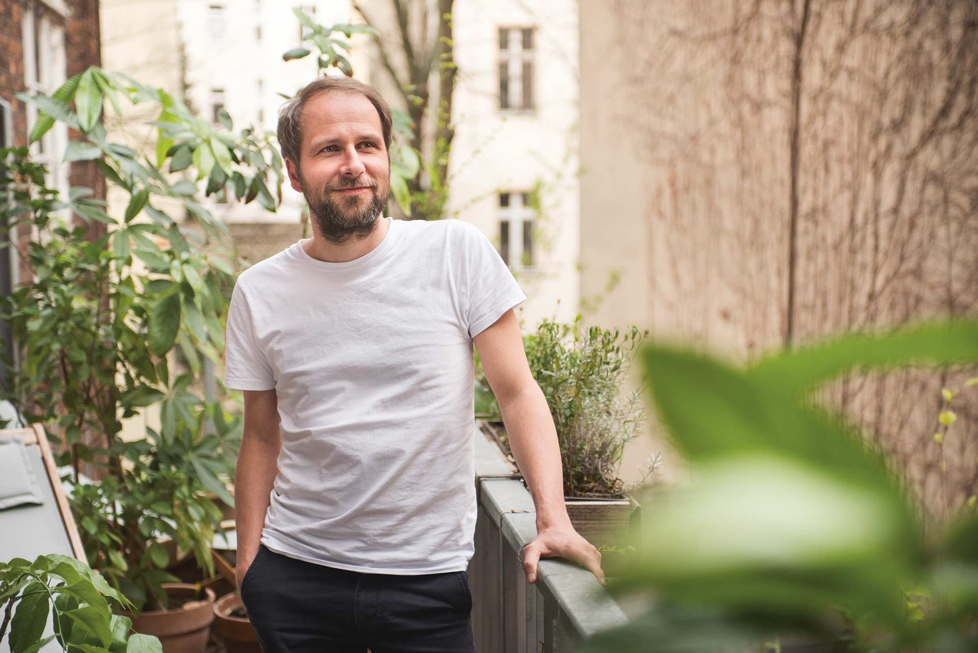 What Christian Kroll learned founding green search engine Ecosia