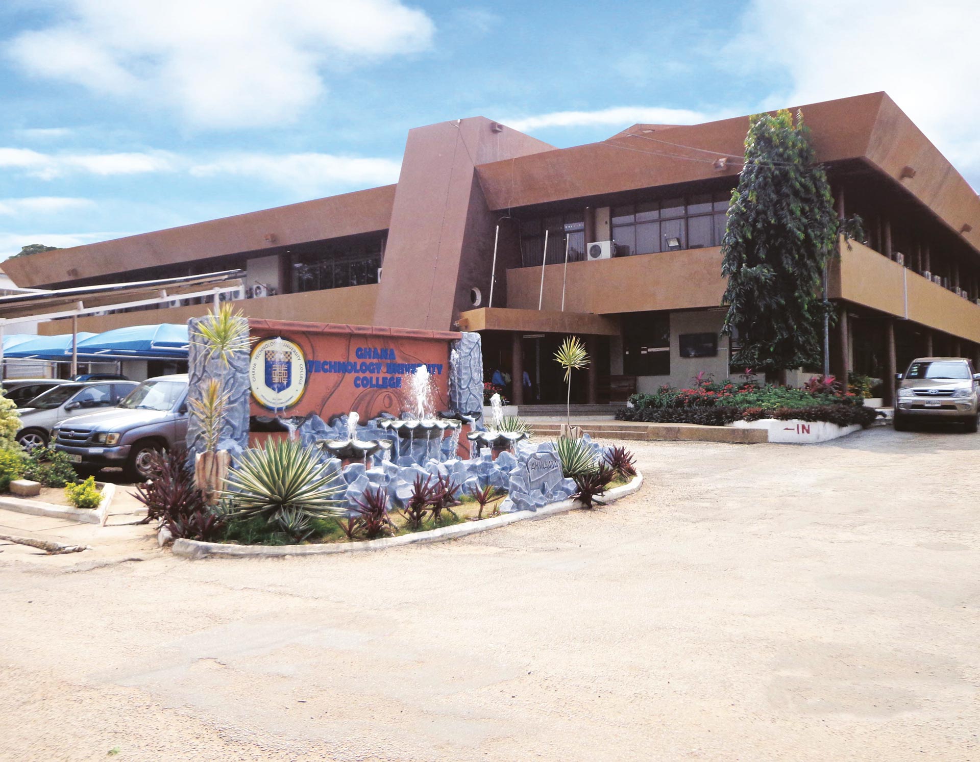 Startup Guide - Ghana Technology University College