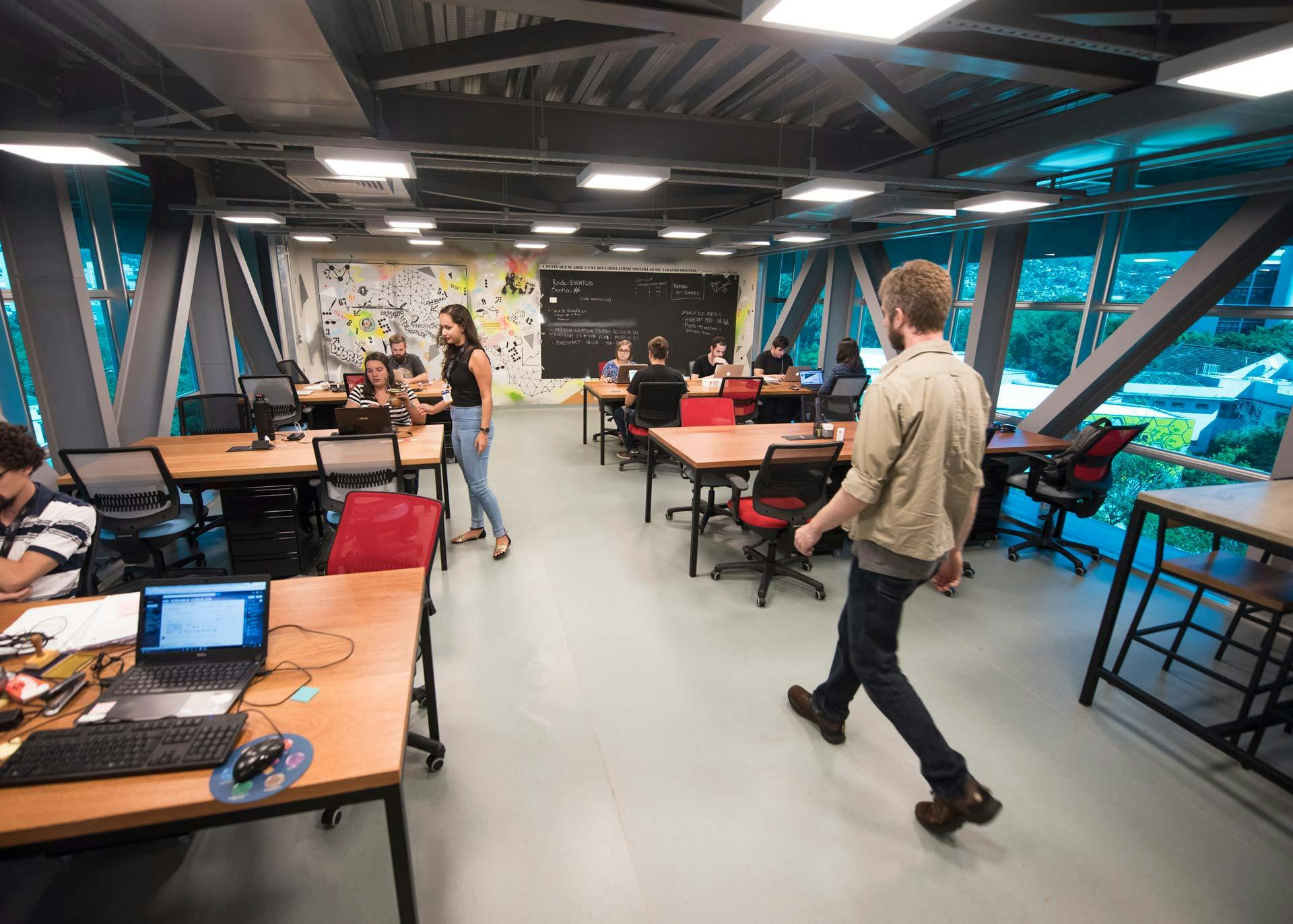 Startup Guide - Tecnopuc Startup Garage