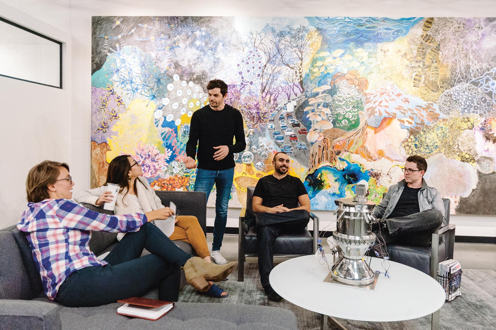 Startup Guide - Relativity Space