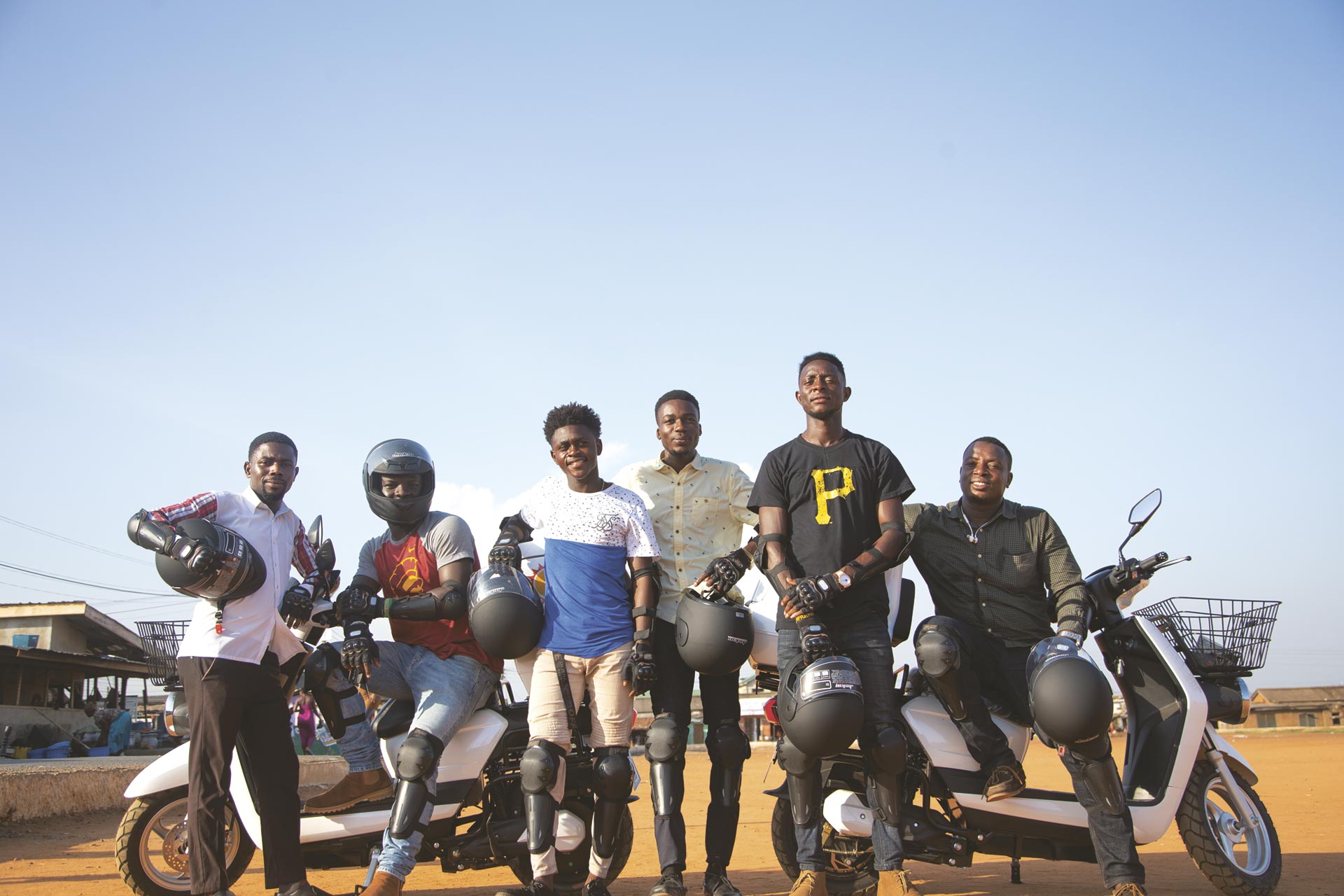 Startup Guide - Solar Taxi