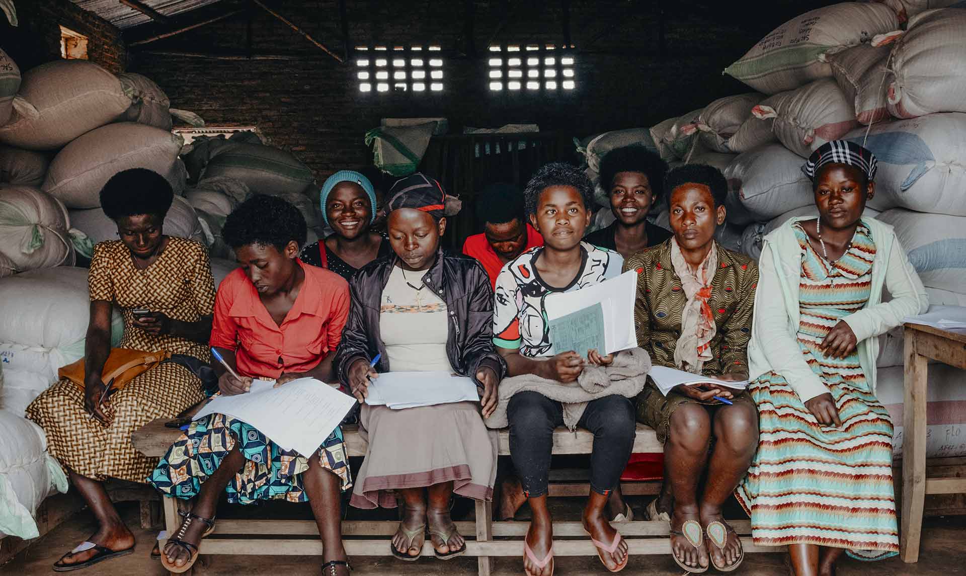 Startup Guide - Challenges Rwanda