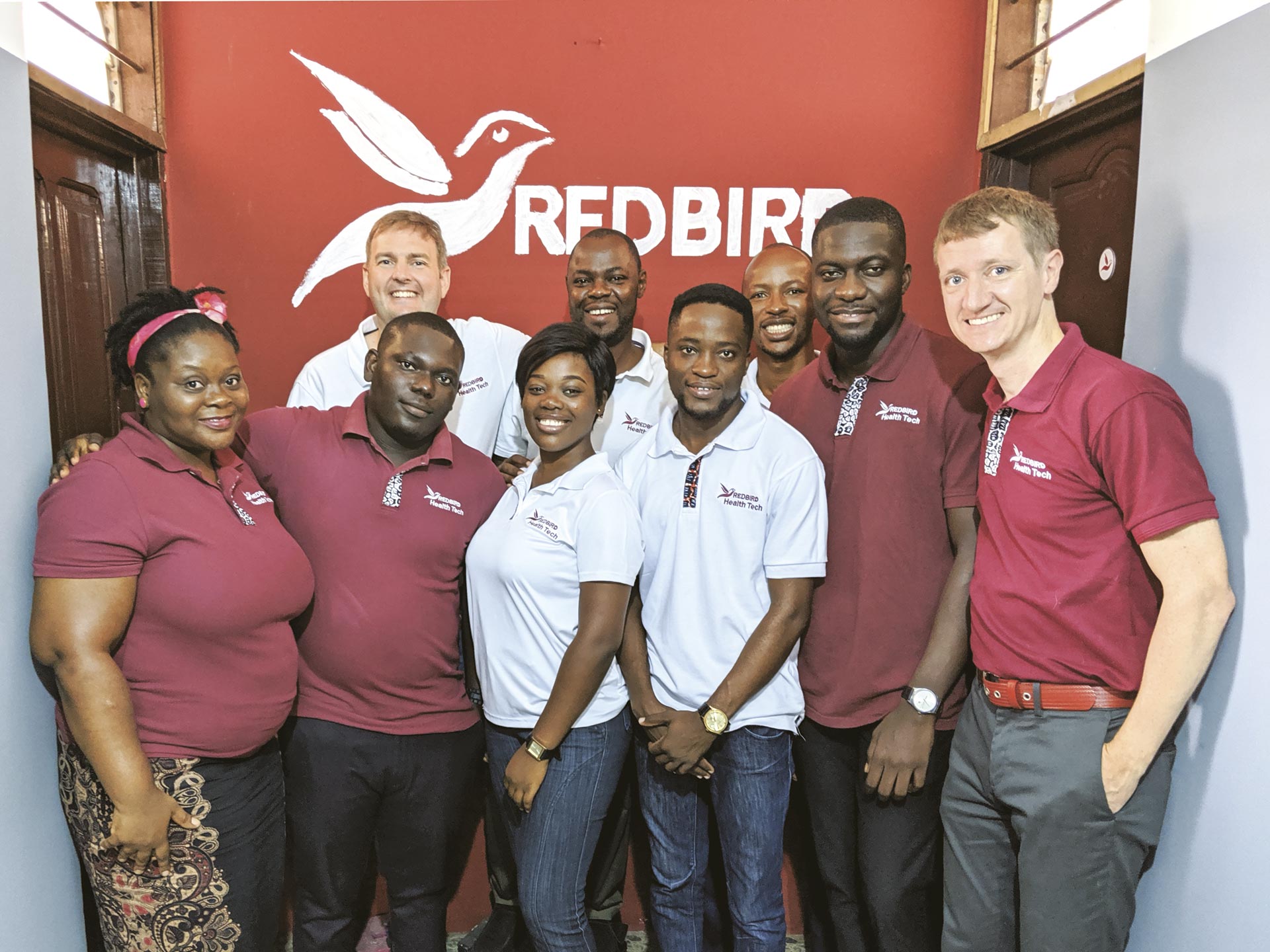 Startup Guide - Redbird Health Tech