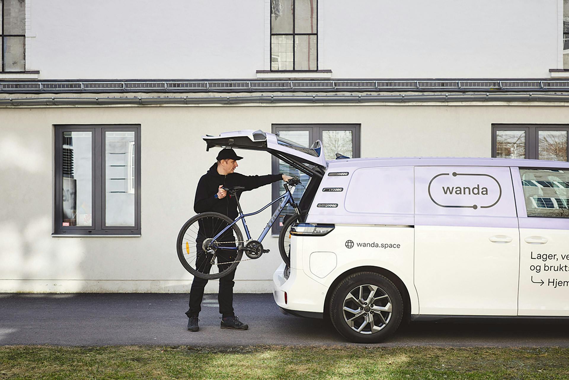 Startup Guide - Wanda