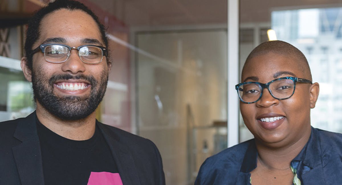 Diversity in tech: Meet the Miami founder ‘ridding black communities of ...