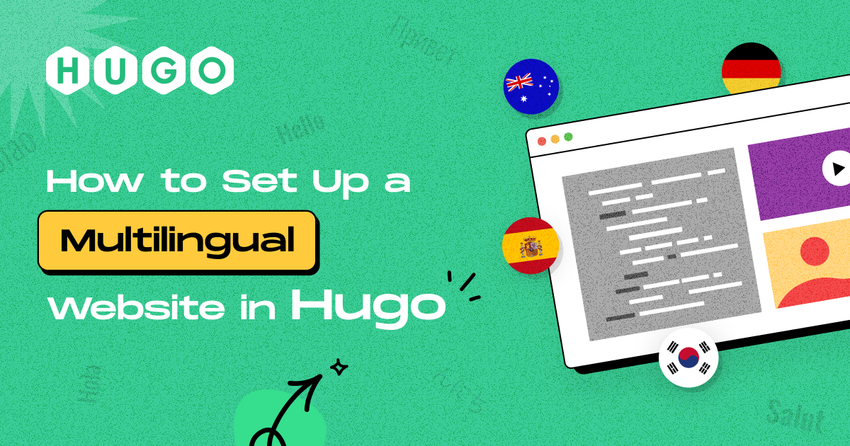 How to Set Up a Multilingual Website in Hugo