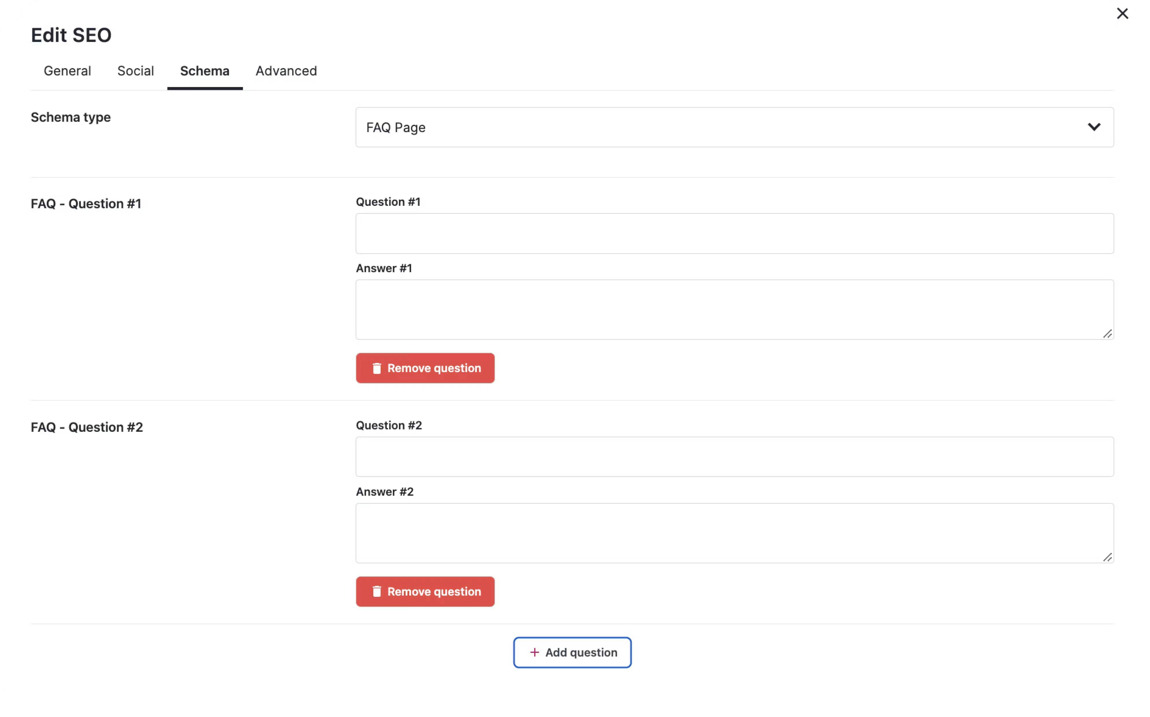 A React Dedicated Headless Cms