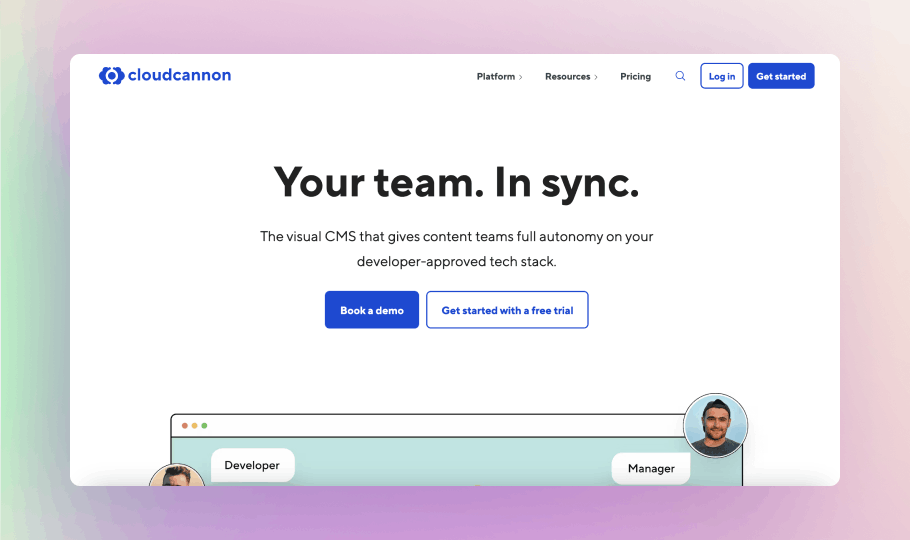 Best CMS for Next.js Web Framework Best CMS for Next.js Web Framework