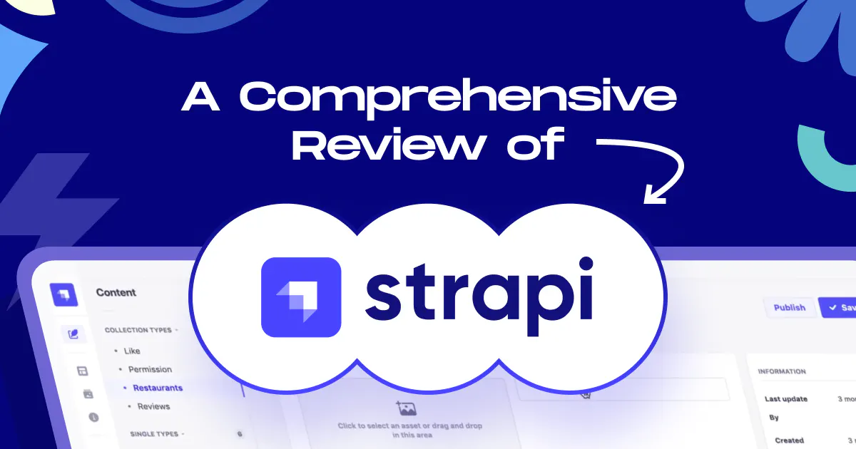 Strapi Reviews: Product features, Pros & Cons, Pricing - StaticMania