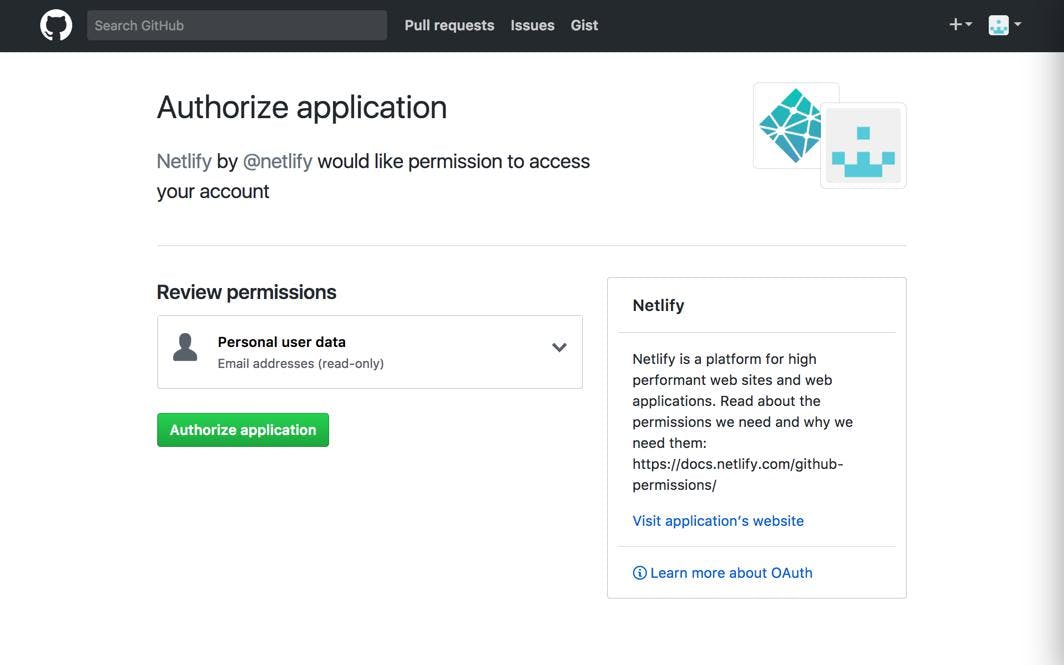 How To Deploy a Hugo Website on Netlify How To Deploy a Hugo Website on Netlify