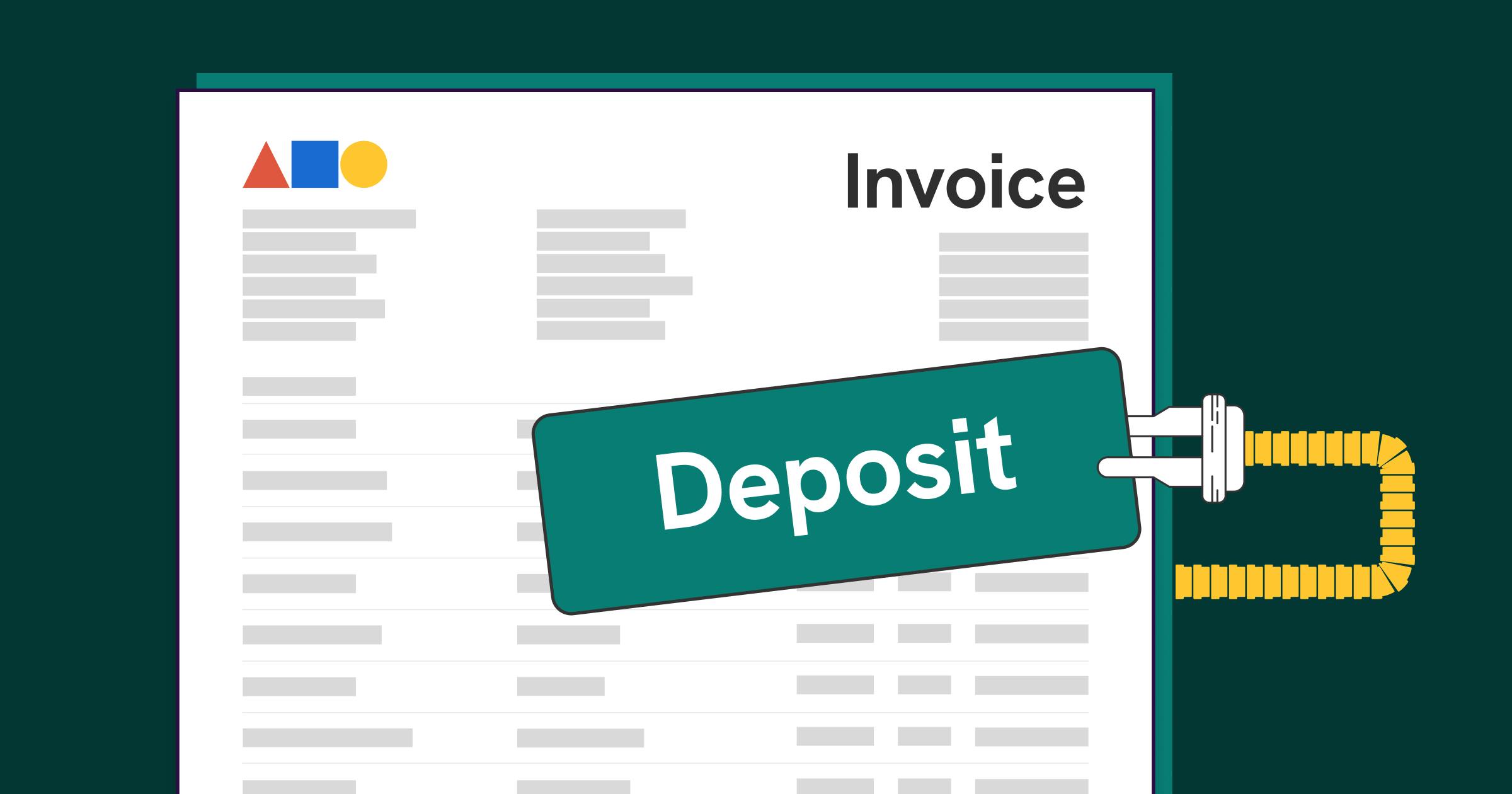 What Is a Deposit Invoice? Best Time to Use It & Free Templates | Statrys
