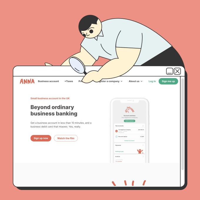 ANNA Business Account Review [2024]: Features, Fees, & Alternatives ...
