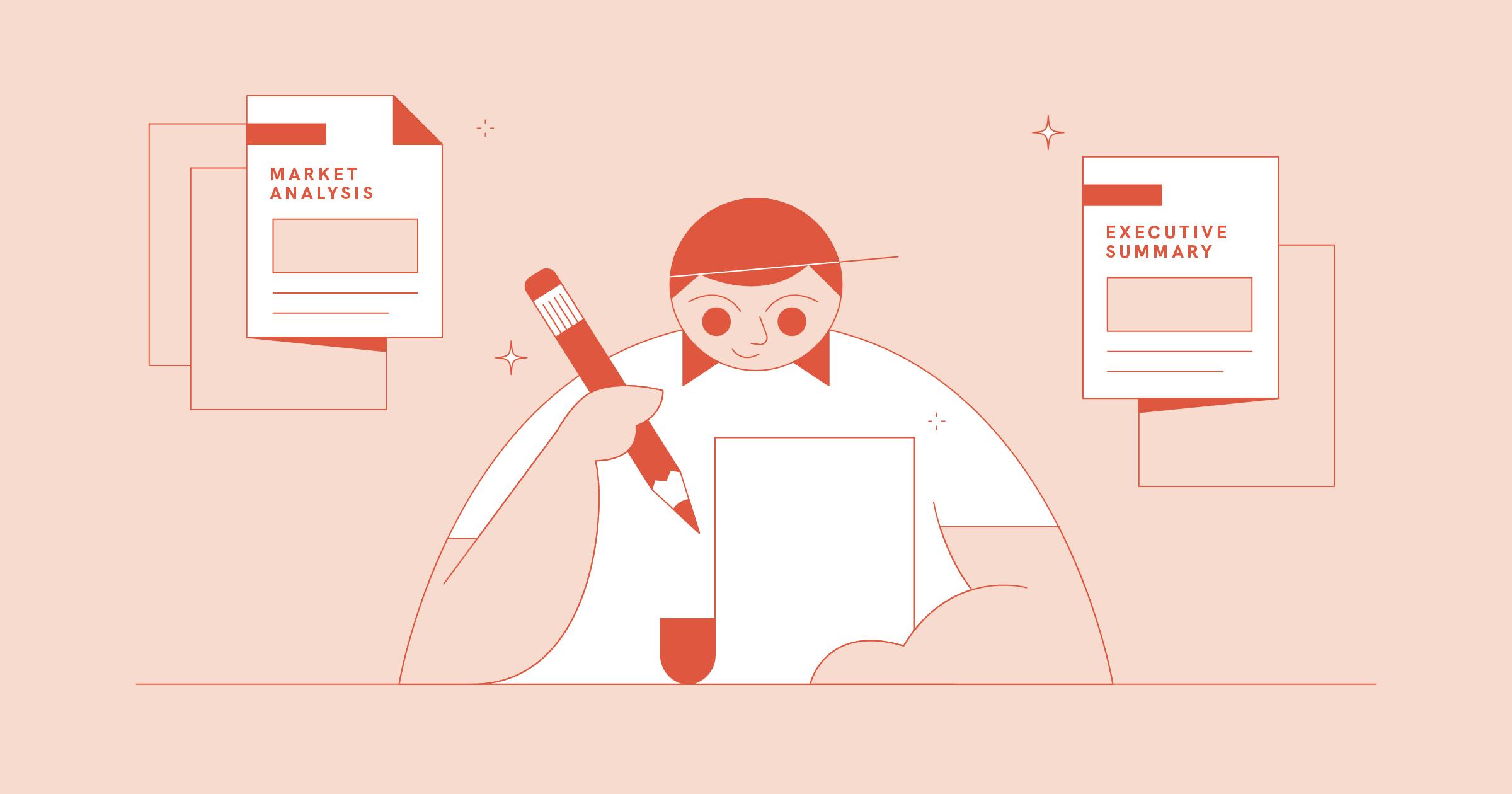 3 Fast & Simple Business Plan Templates for New Entrepreneurs | Statrys