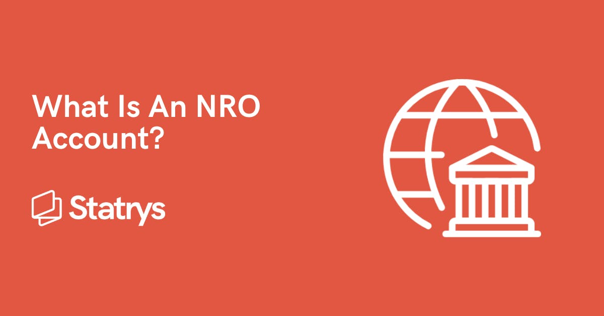 What Is An NRO Account? | Statrys