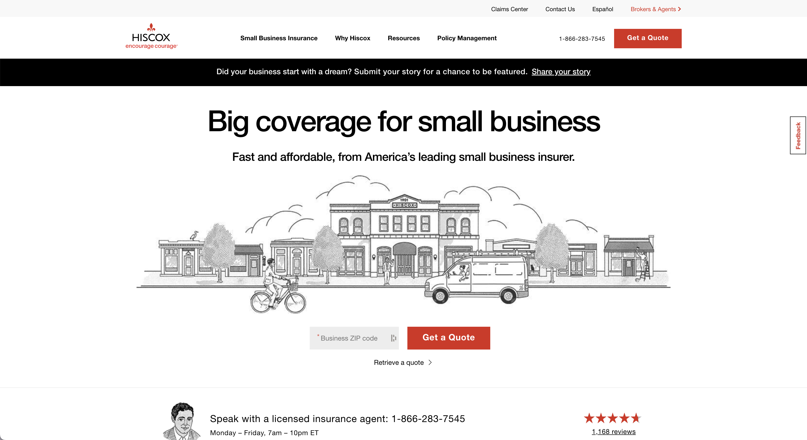 8 Best Ecommerce Business Insurance to Consider in 2025 | Statrys