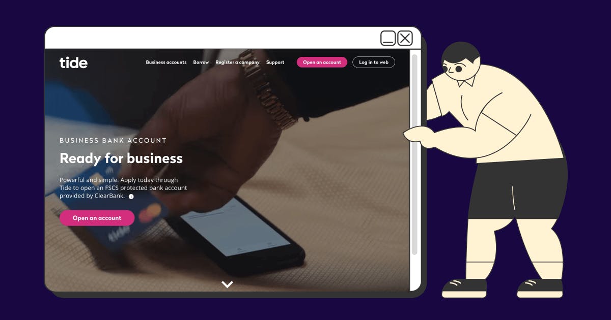 Tide Business Account Review [2024]: Features, Fees & Alternatives ...