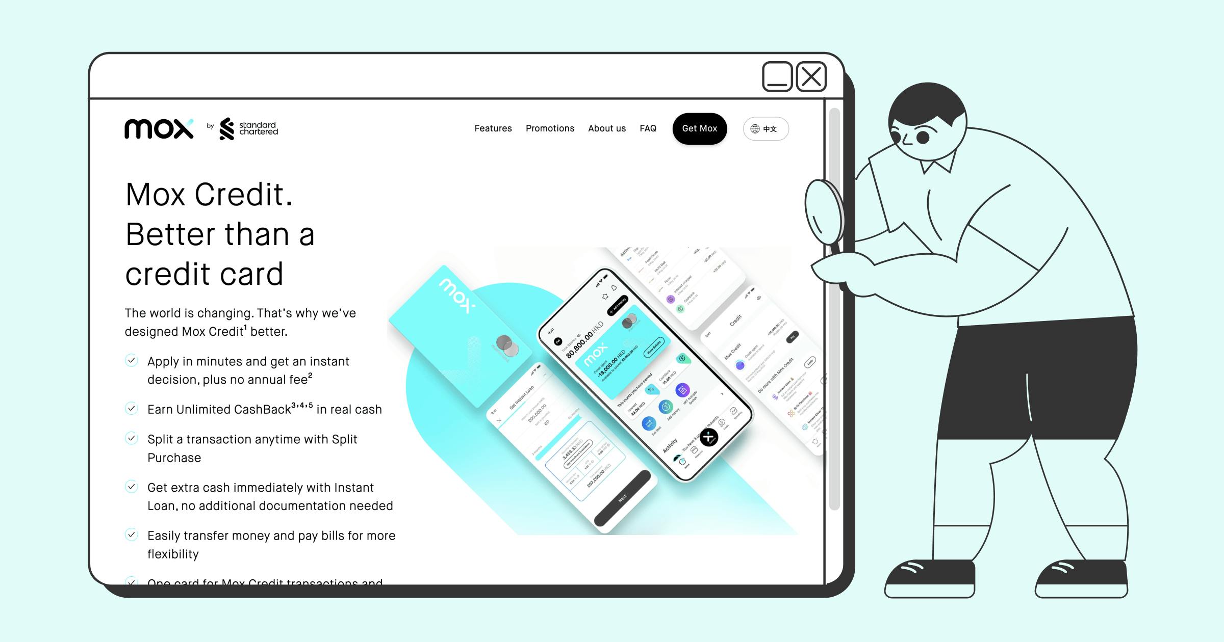 Mox Bank Review [2024]: Features, Fees & Alternatives | Statrys