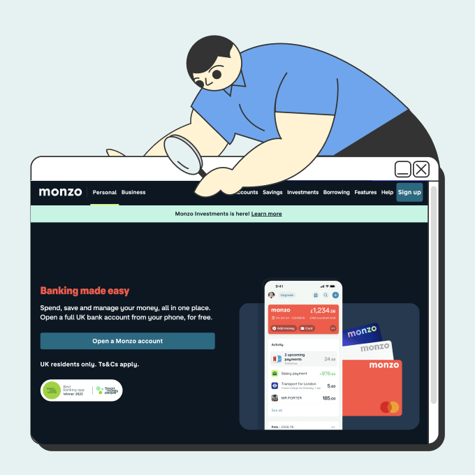 Monzo Business Account Review [2024]: Features, Fees & Alternatives ...