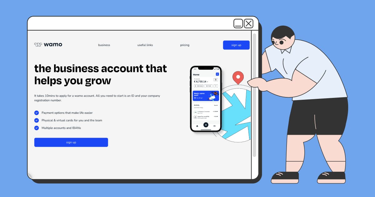 Wamo Review [2024]: Features, Fees & Alternatives | Statrys