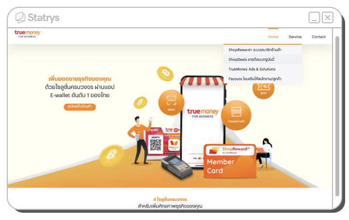 5 Best Payment Gateways in Thailand in 2025 | Statrys