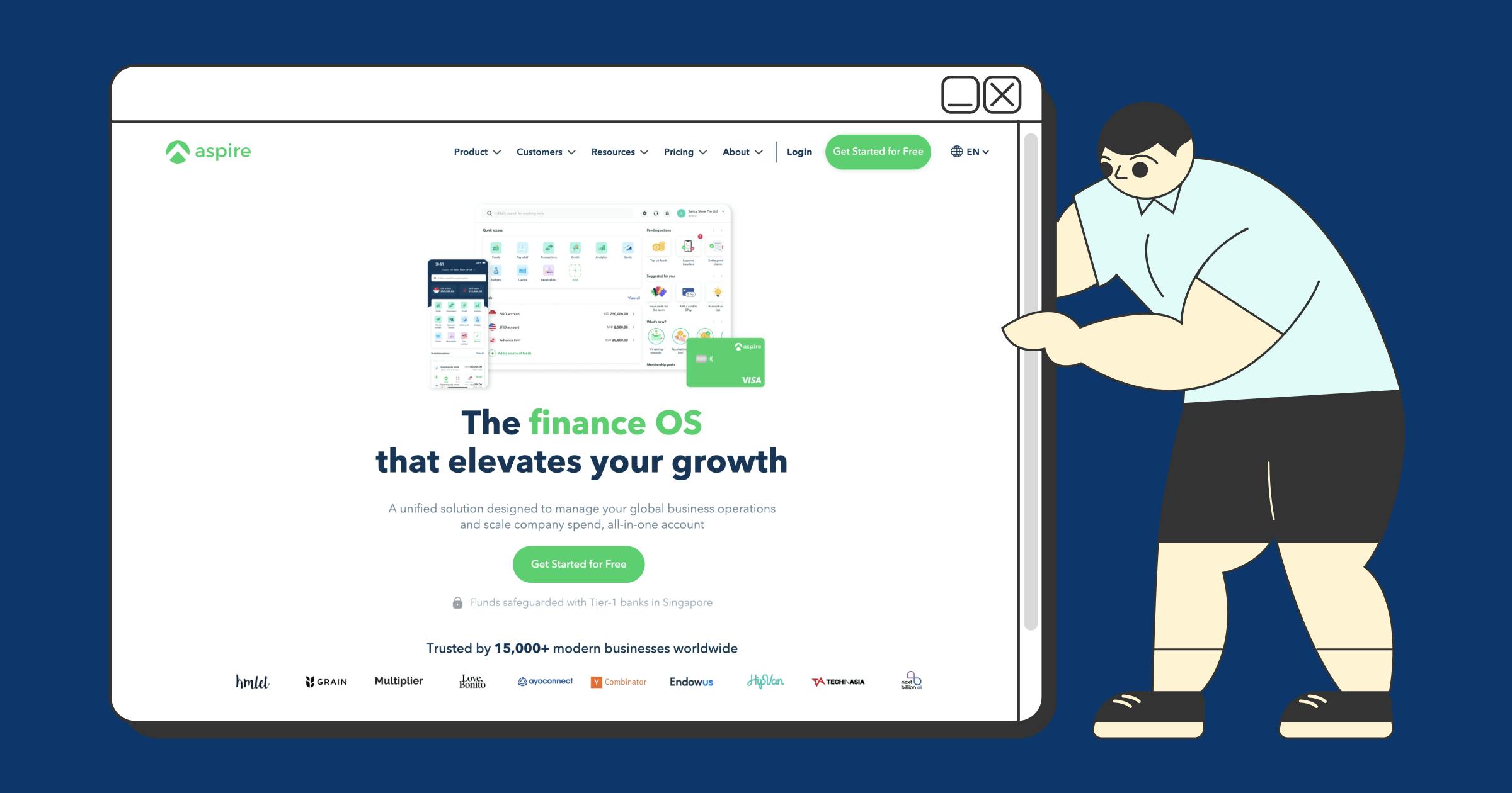 Aspire App Review [2024]: Features, Fees & Alternatives | Statrys