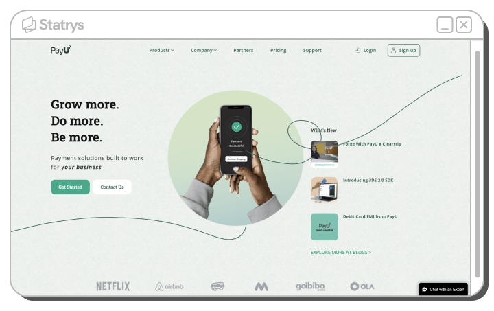 5 Best Payment Gateways in India in 2025 | Statrys