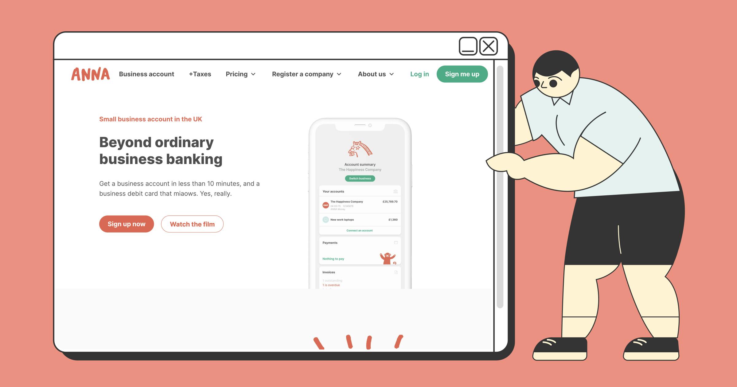 ANNA Business Account Review [2024]: Features, Fees, & Alternatives ...