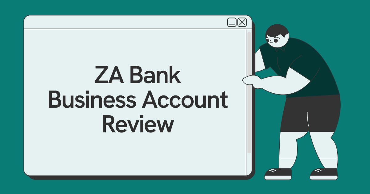 ZA Bank Business Account Review: Features, Fees & Alternative | Statrys