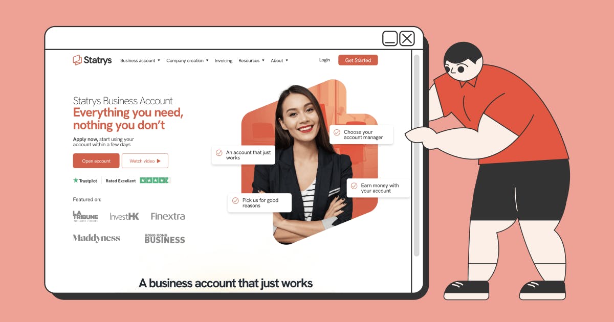 How to Open a Statrys Business Account in 2024 | Statrys