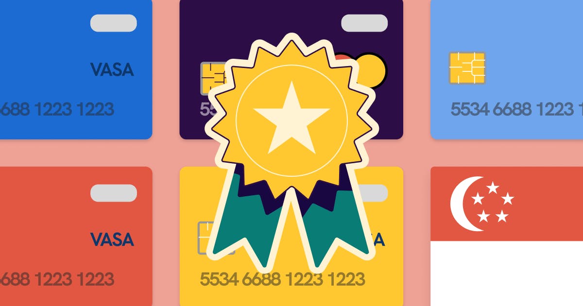 5 Best Credit Cards in Singapore [2024] | Statrys