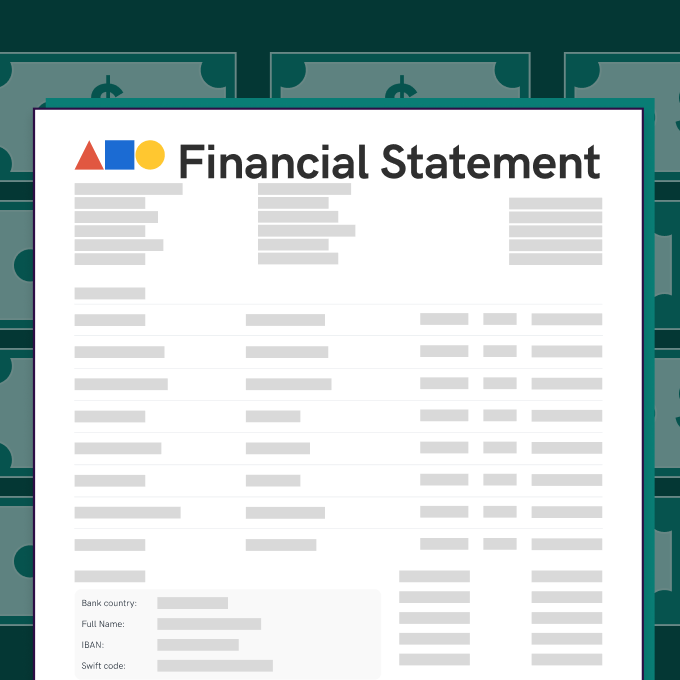 What Is a Financial Statement: 4 Types With Examples | Statrys