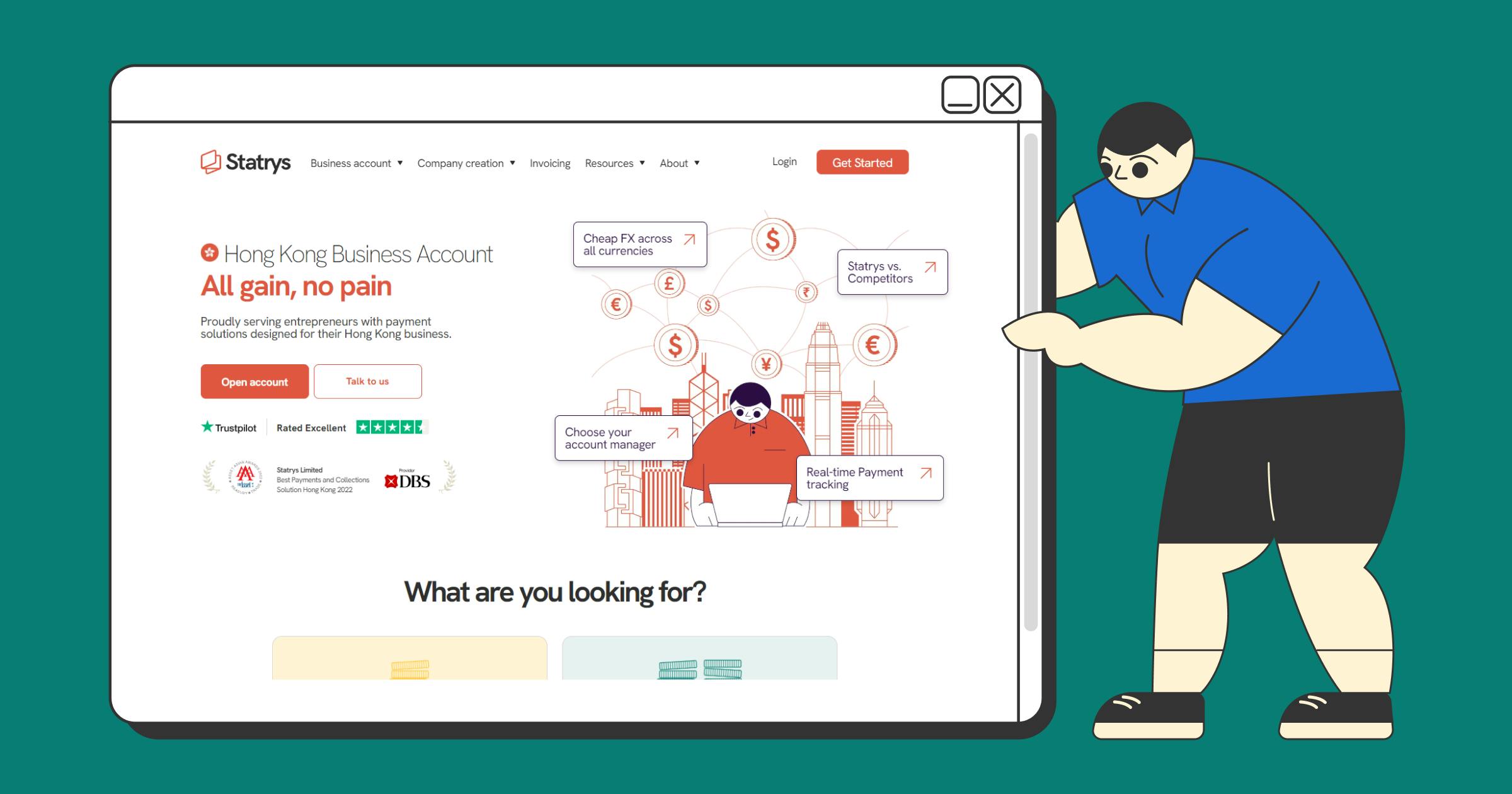 How to Open a Statrys Business Account in 2024 | Statrys