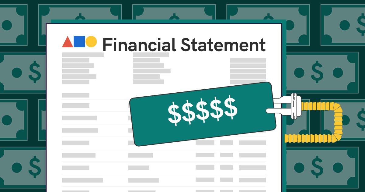 What Is a Financial Statement: 4 Types With Examples | Statrys