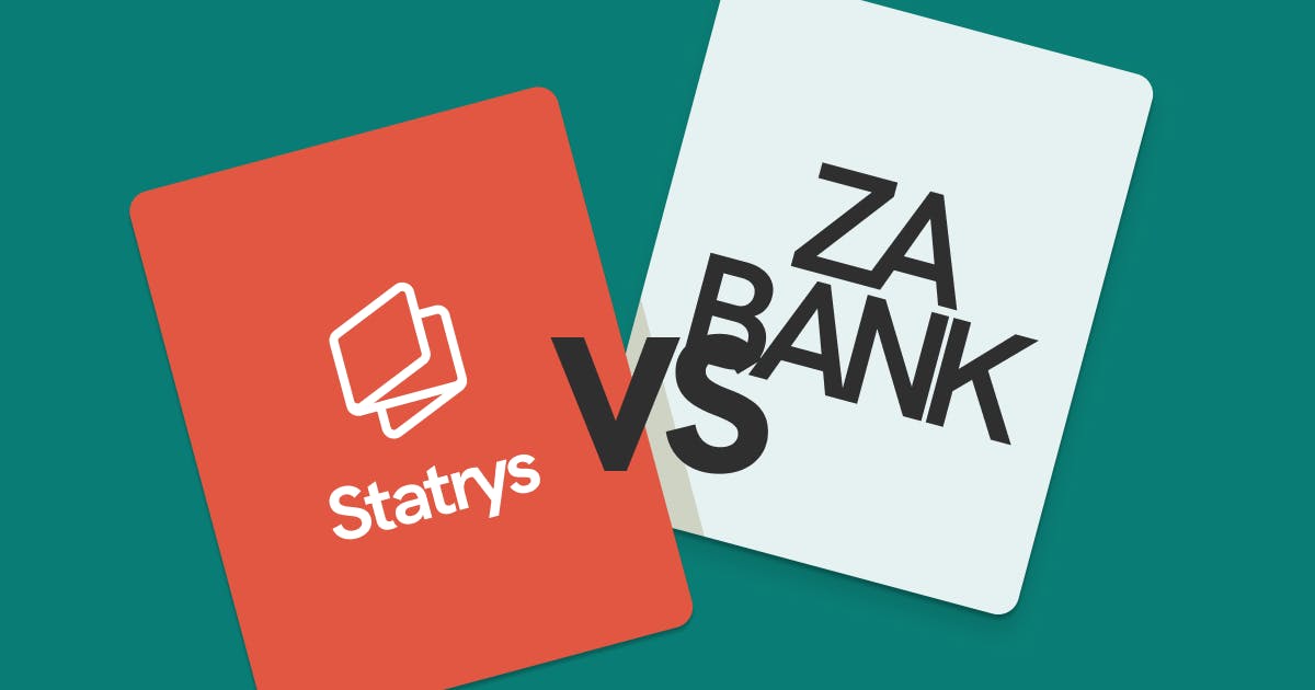 ZA Bank vs Statrys: Accounts & Pricing [2025 Comparison] | Statrys