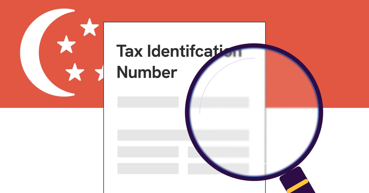 What is a Tax Identification Number (TIN) in Singapore? | Statrys