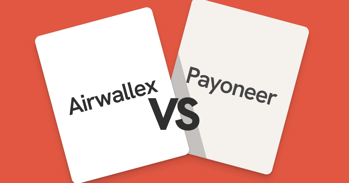 Airwallex vs Payoneer: Accounts & Pricing [2025 Comparison] | Statrys