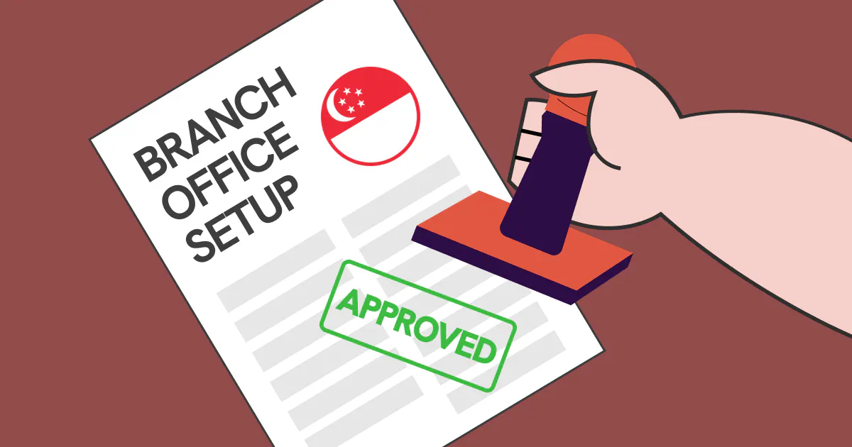 How To Setup a Branch Office in Singapore | Statrys