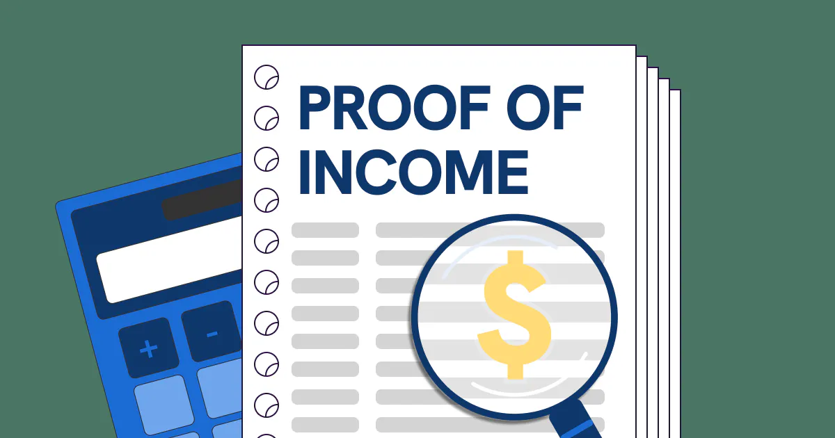 What Is Proof of Income? Type of Documents & How To Obtain It | Statrys