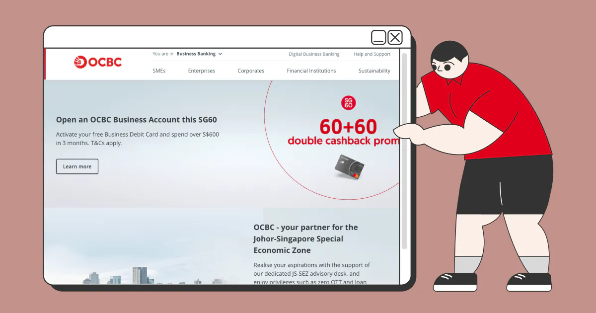 OCBC Singapore Review: Features, Fees & Alternatives [2026] | Statrys