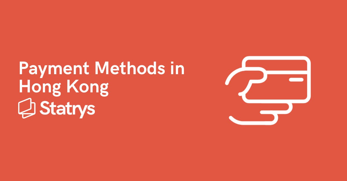5 Popular Payment Methods in Hong Kong | Statrys
