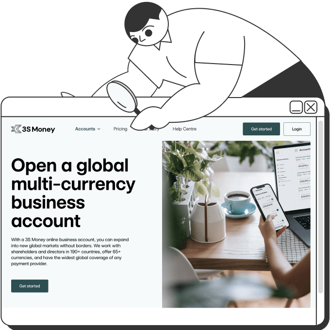 3S Money Review [2024]: Features, Fees & Alternatives | Statrys