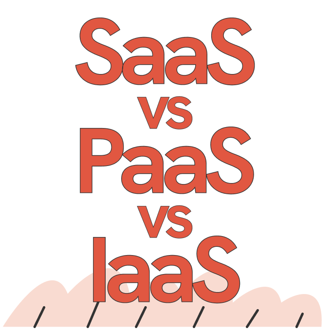 SaaS vs Paas vs laaS: What It Is, Differences & Examples | Statrys