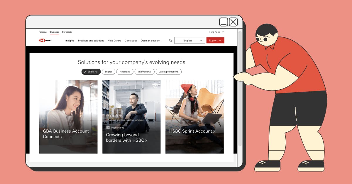 HSBC Hong Kong Business Account Review [2024]: Features, Fees ...