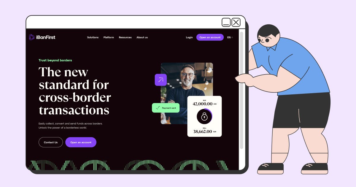 iBanFirst Review [2024]: Features, Fees & Alternatives | Statrys