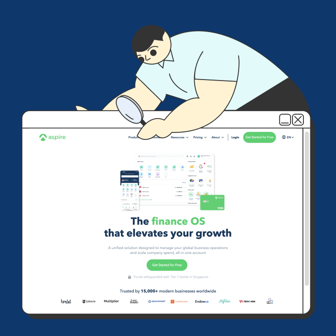 Aspire App Review [2024]: Features, Fees & Alternatives | Statrys