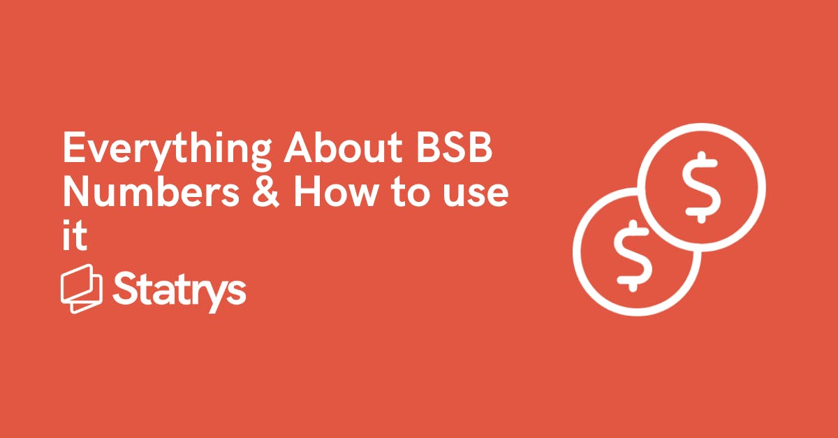 Everything About BSB Numbers & How to use it | Statrys