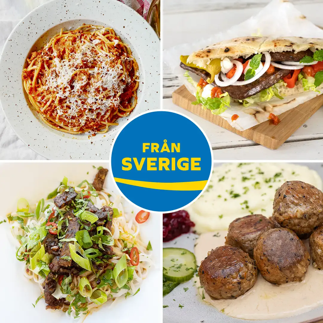 Stacky's | Smartare mat från Sverige