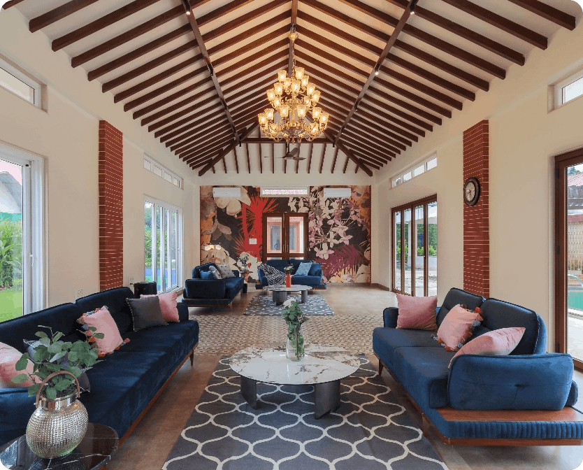 StayVista Design Services