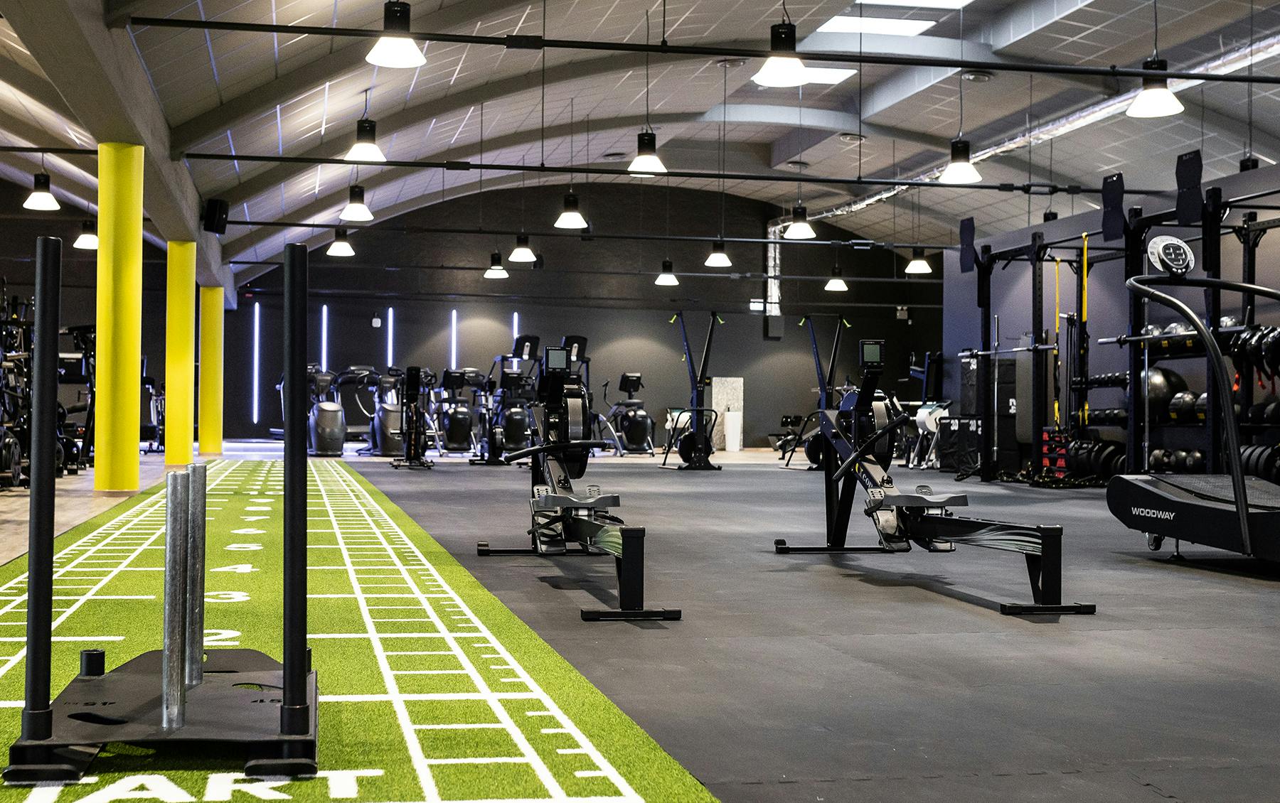 Gym | Uddevalla | STC Uddevalla