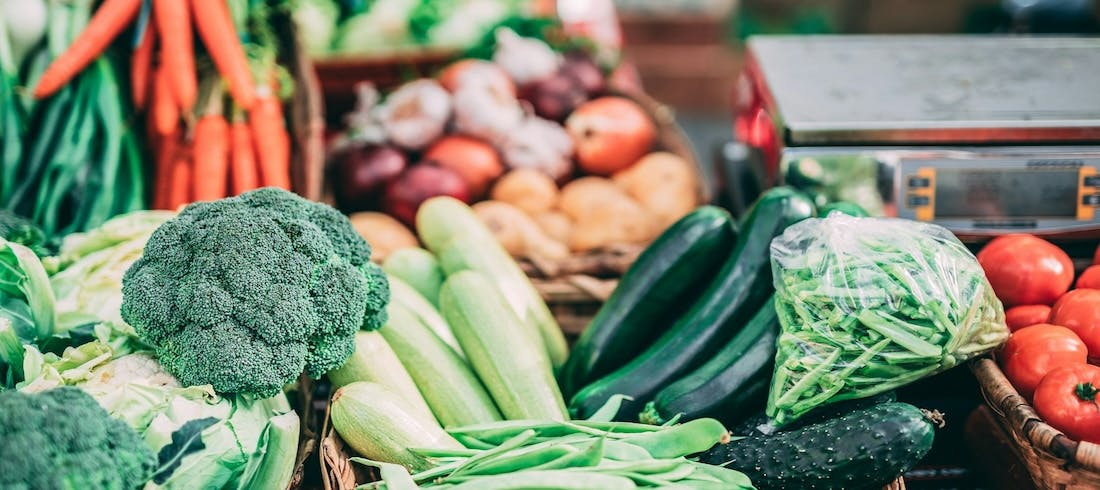 Fiberrik mat – stora hälsofördelar